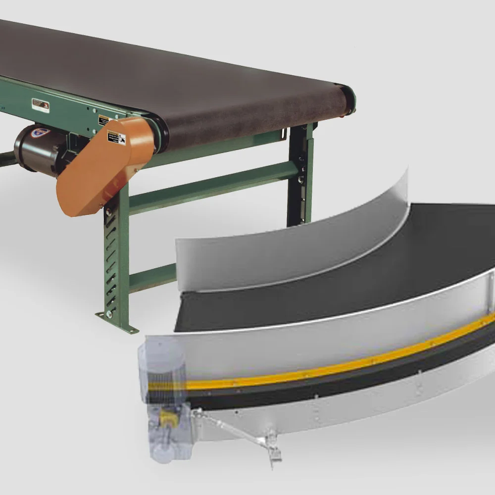Custom Conveyor Systems | Stac Material Handling